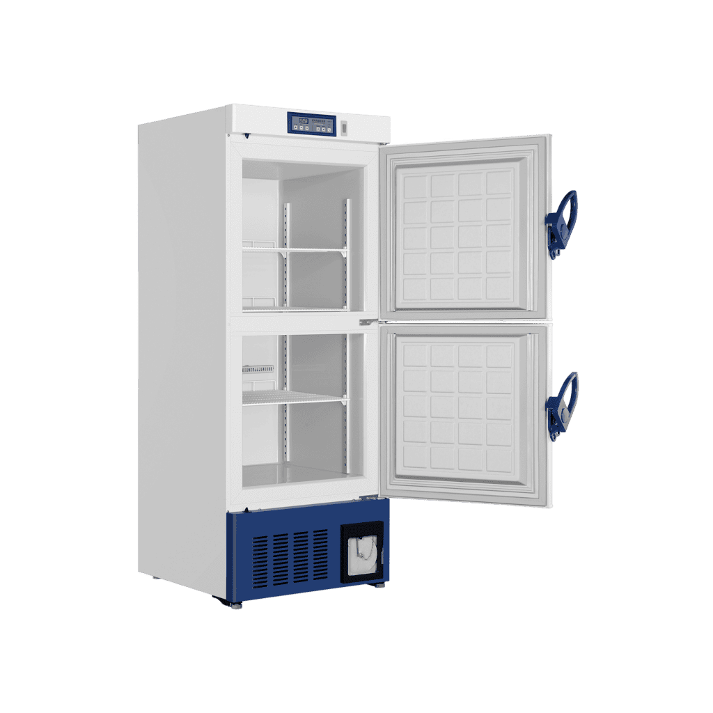 Haier Biomedical Upright Double Door Freezer 418 Litre capacity with ...